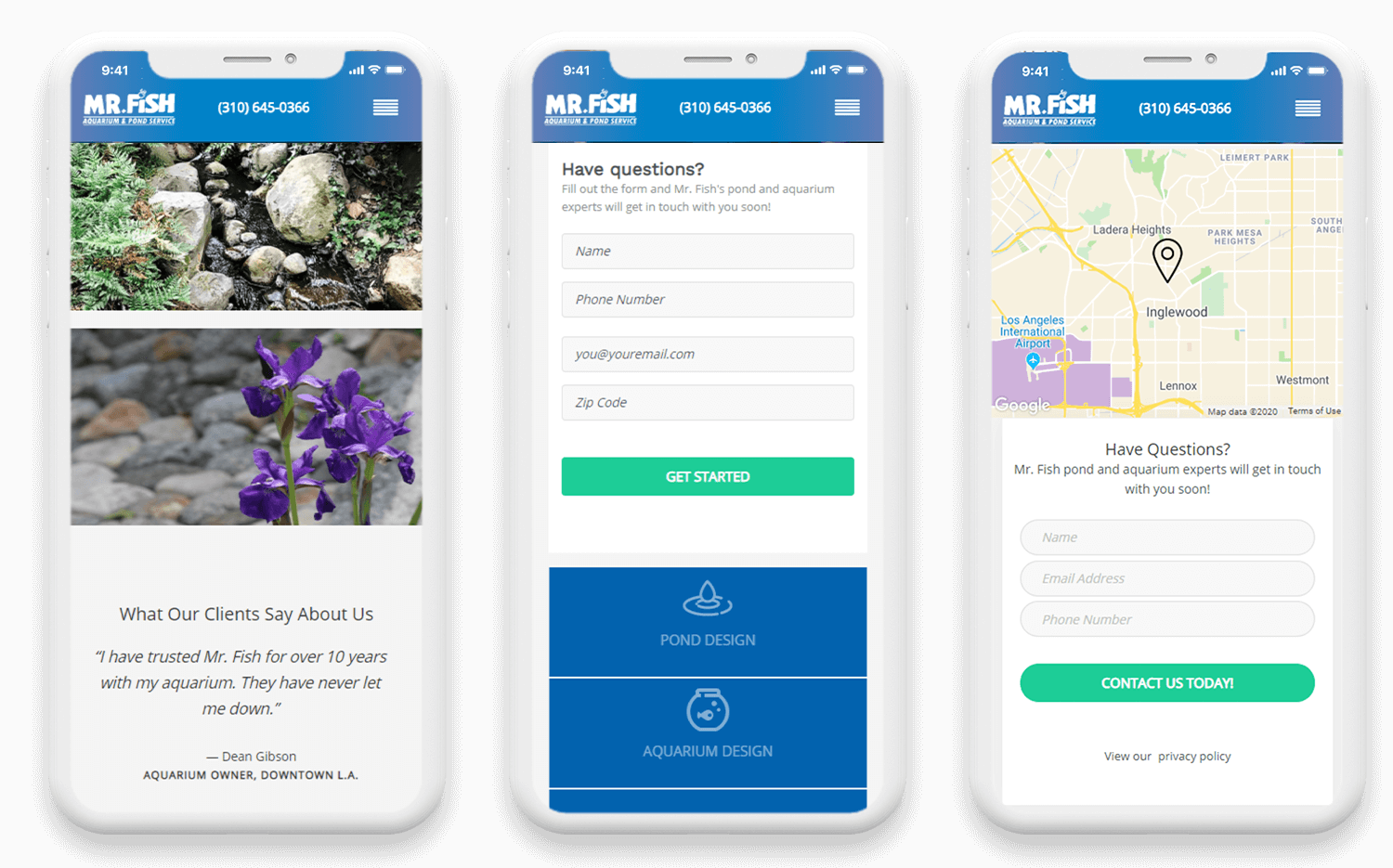 Mr Fish | ElectricBot